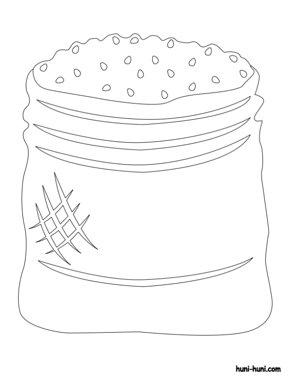 Butang (Objects) Flashcards - Huni-huni