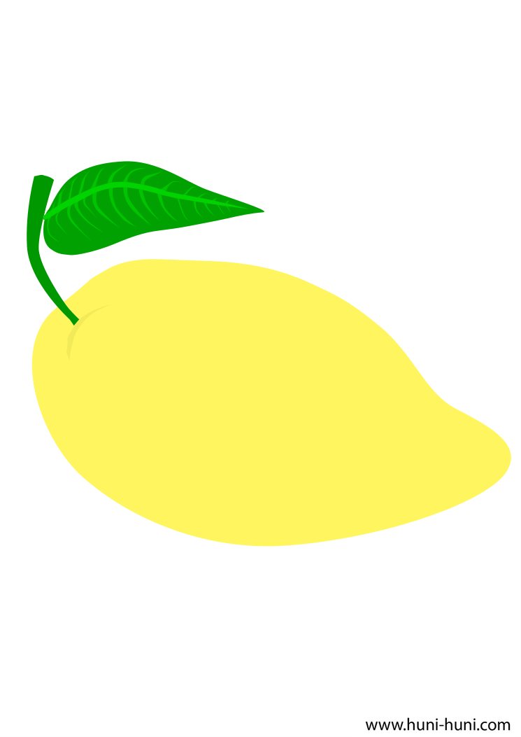 Prutas (Fruits) Flashcards - Huni-huni